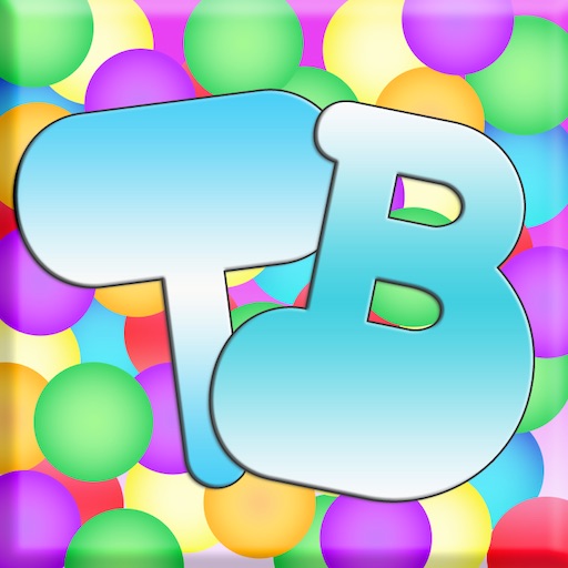 Touchy Balls HD by Guimea Apps.