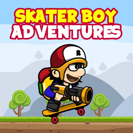 Skater Boy Adventures by Nainesh Patel