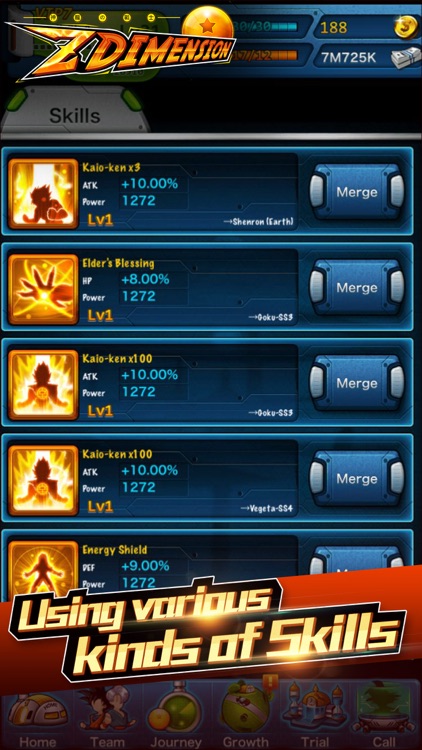 Z Dimension Saga by mingfei chen