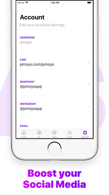 pmoys - get followers by PMOYS, LLC