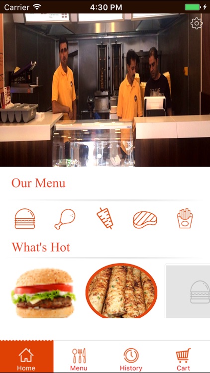 Chixy'sGrill by Muzammil Hussain