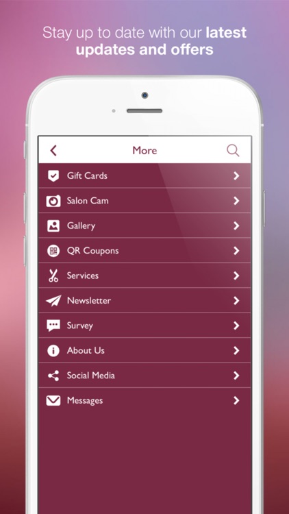 Lesly Elliott Hair & Beauty by Eazi-Apps Limited