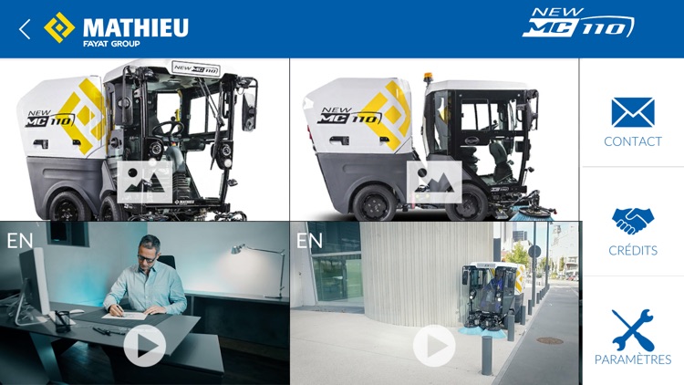 Mathieu MC110 by Tailora