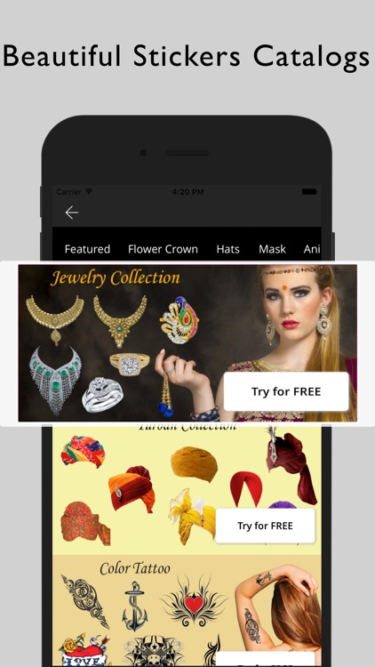 Stickers Design Photo Editor by Bhavesh Gabani