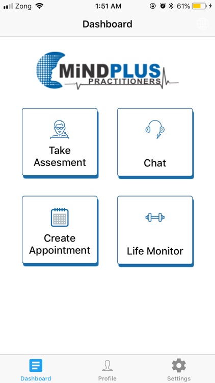 MindPLUS App by Olusola Olowookere