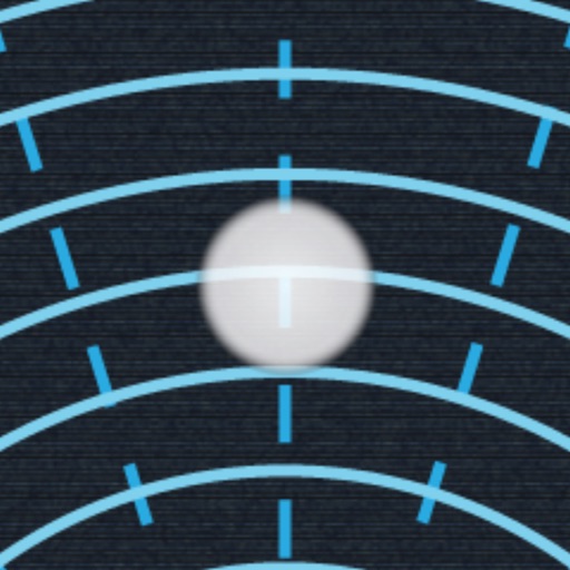 Alien Tracker by Bradley Gregg