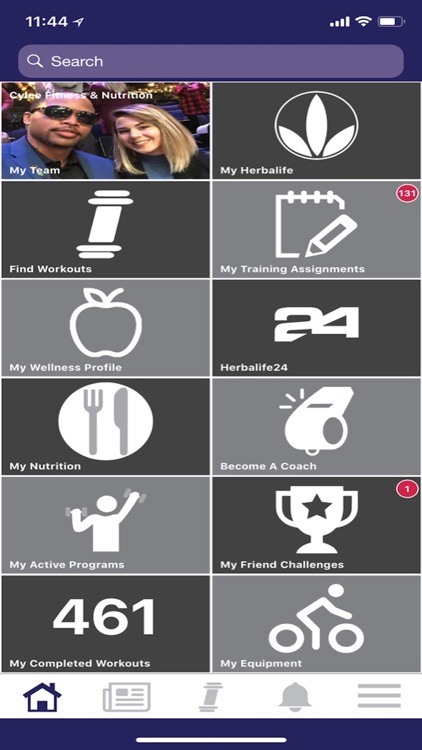 Cylee Fitness & Nutrition by Fitcom