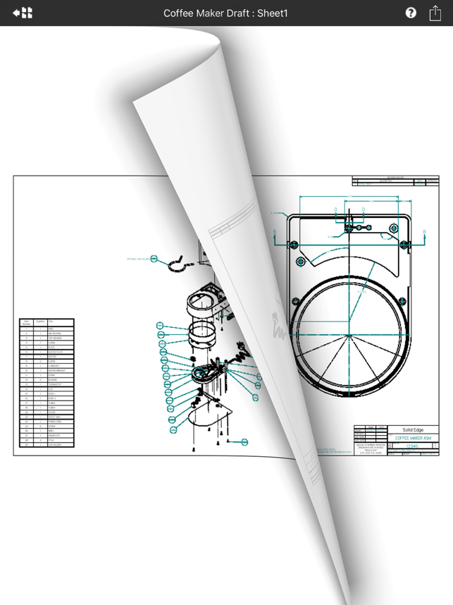 ‎Solid Edge Mobile Viewer on the App Store