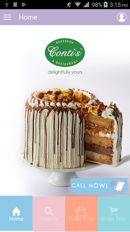 Conti's Bakeshop and Restaurant by Bitverse Corporation