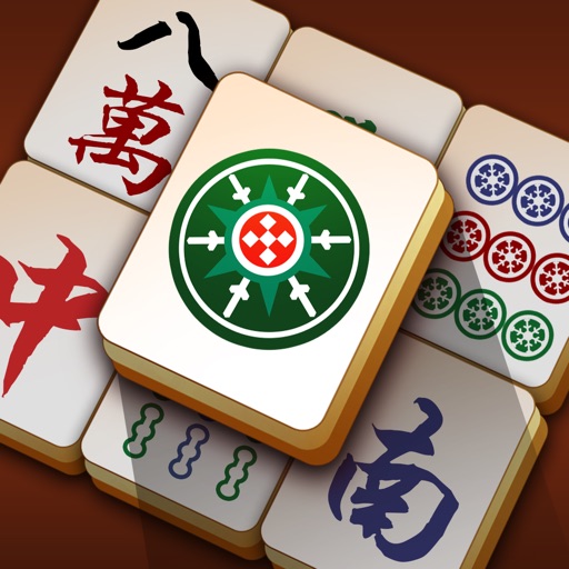 Mahjong - Classic Board Games by Jun Yin