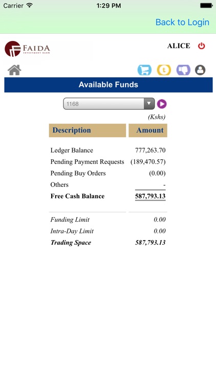 Faida M-Trader by Faida Investment Bank Limited