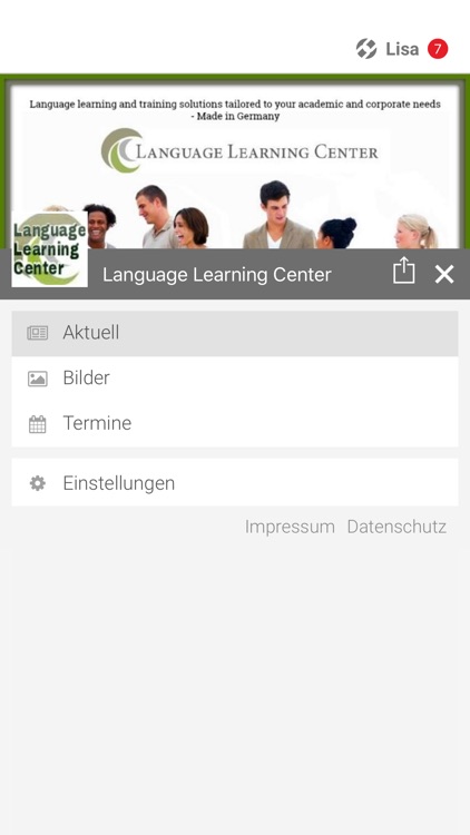 Language Learning Center by Tobit.Software