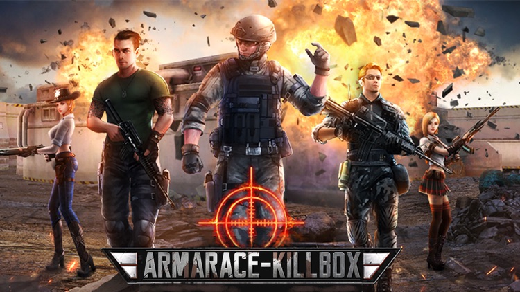 ARMARACE-KILLBOX by Ugamehome