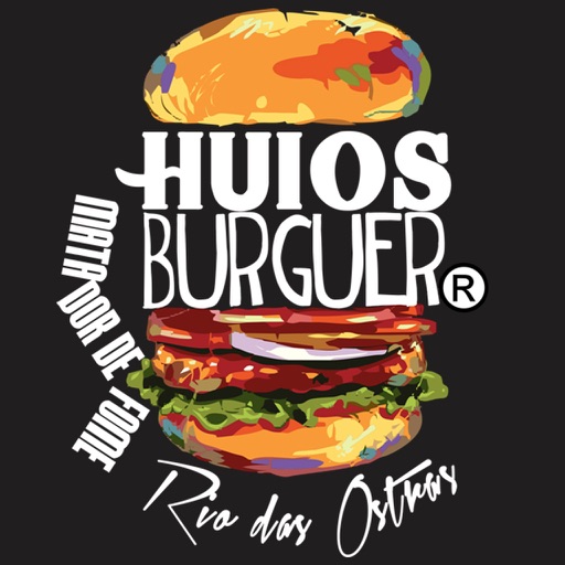 Huios Burguer by Delivoro