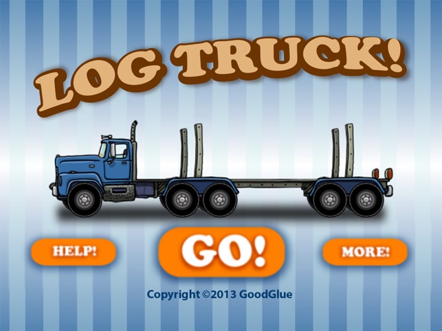 Log Truck on AppGamer.com