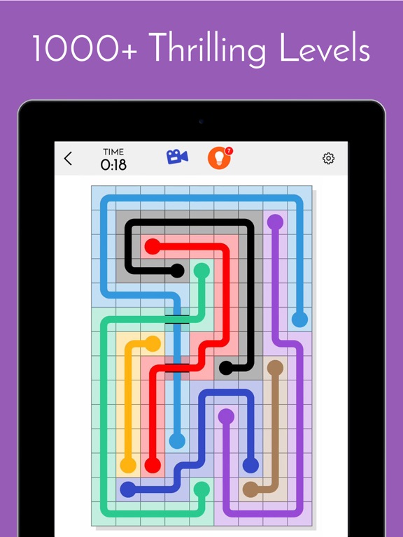 Dot Knot The Ultimate Brain Challenge Tips s Vidoes And 