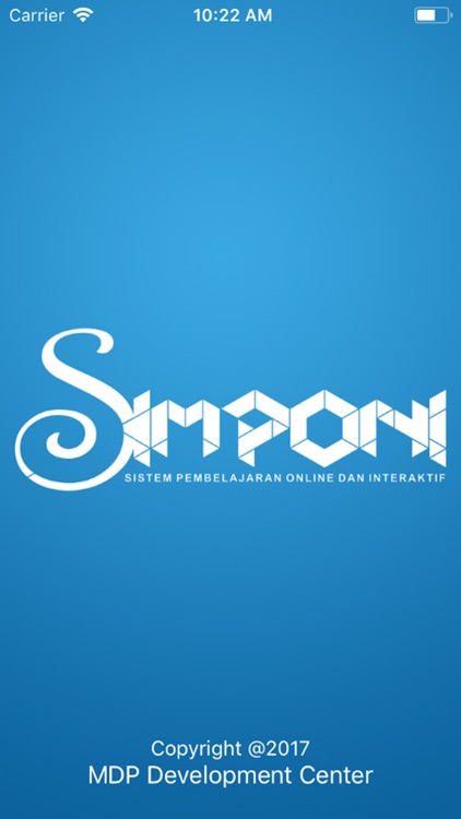 Simponi by Johannes Petrus