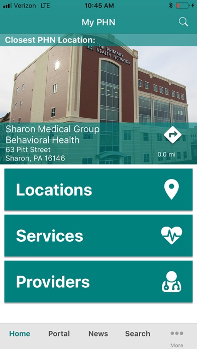 My PHN for iPhone - APP DOWNLOAD