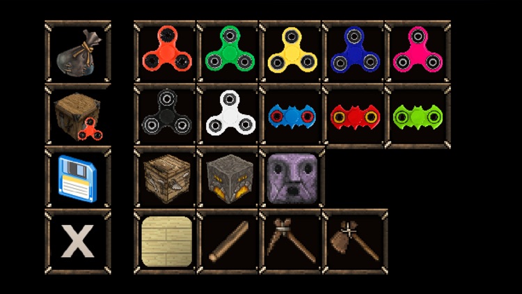 Spinner Craft: Fidget Build by Alexey Mokrousov