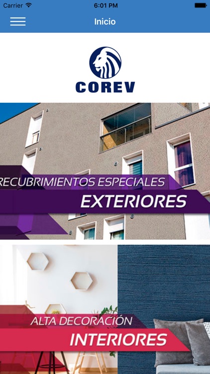 Calculadora Corev by Corev de Mexico