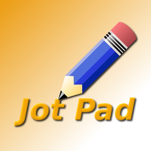 Jot Pad by Goh Yew Nang