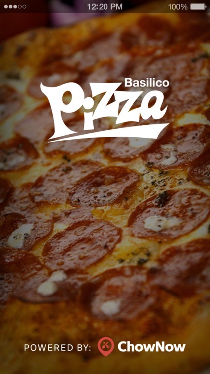 Basilico Pizza by ChowNow