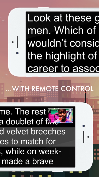 Read And Record With These Portable Teleprompter Apps