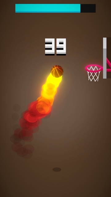 Dunk Hit on AppGamer.com