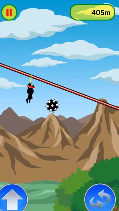 Stickman Jump Adventure | Apps | 148Apps