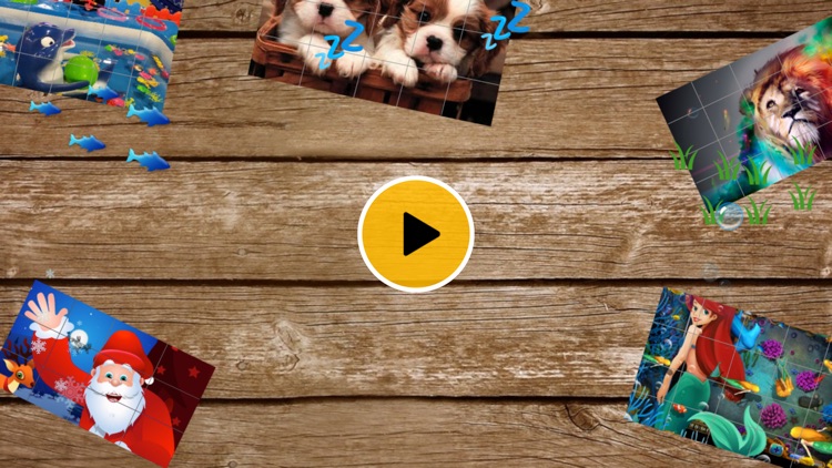 Puzzle Shifting Tiles by NISHI SAHLOT