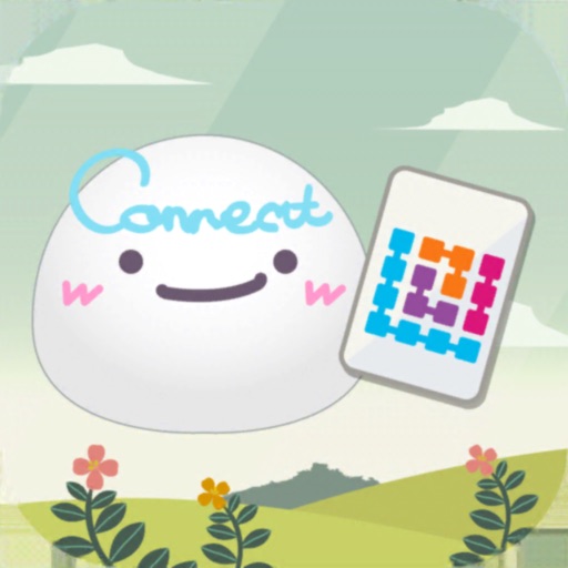 Connect! Line Puzzle by nanoconnect,inc.