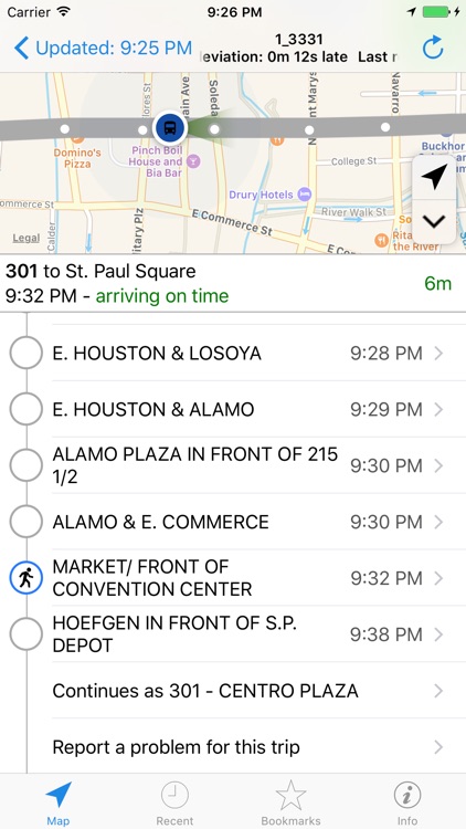 SmartRider VIA by Avanss LLC