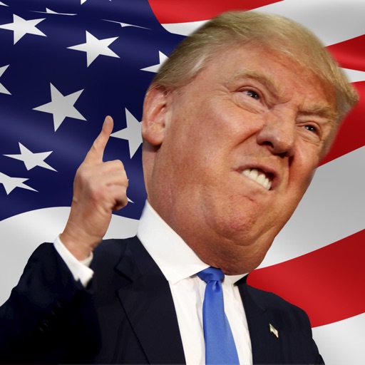 Super Trump Emoji by Batsu