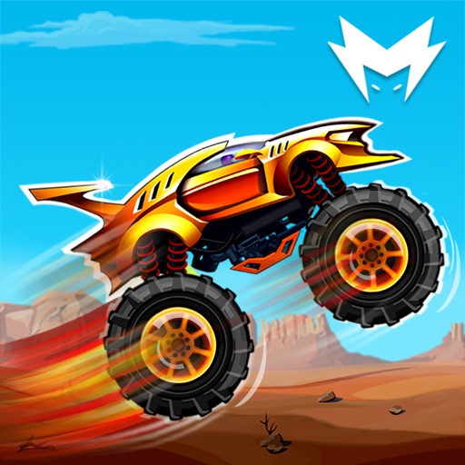 Nitro Heads by SPIL GAMES