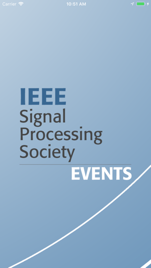‎IEEE SPS Events on the App Store