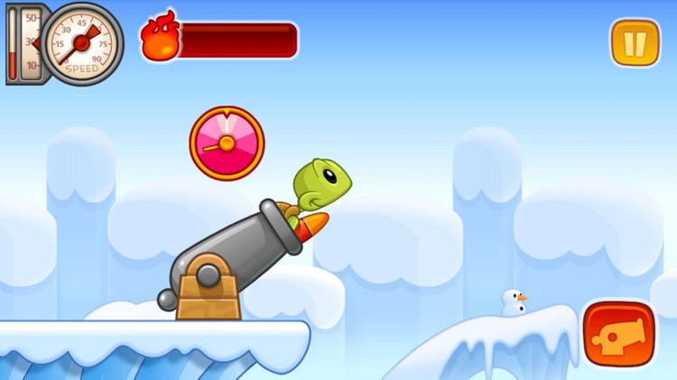 Rocket Turtle by 成都金是康科技有限公司