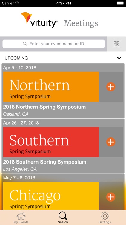 Vituity Meetings by Tennille Lowery