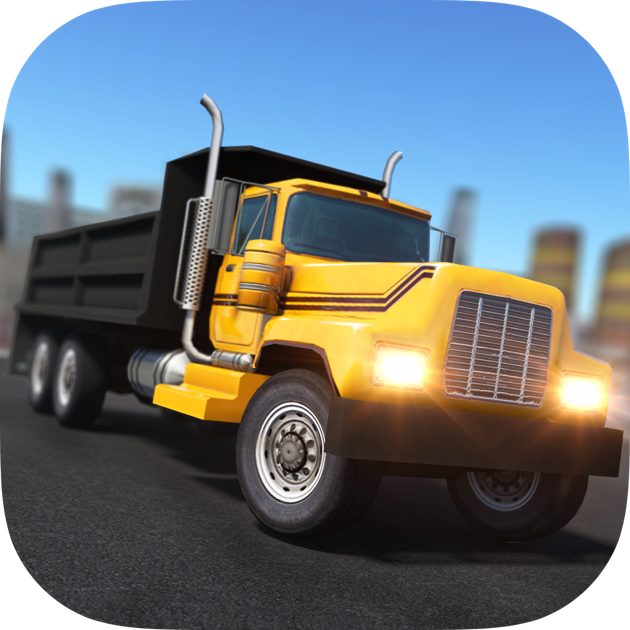 ‎Industry Transporter 3D on the Mac App Store