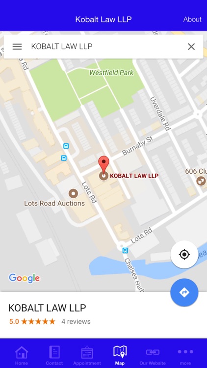 Kobalt Law LLP by App Builder