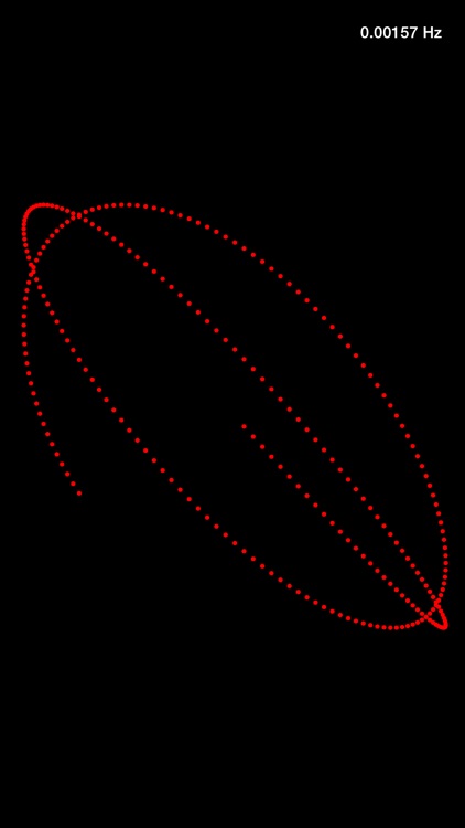 Jules Antoine Lissajous by O-R-G inc. Jules Antoine Lissajous by O-R-G inc.