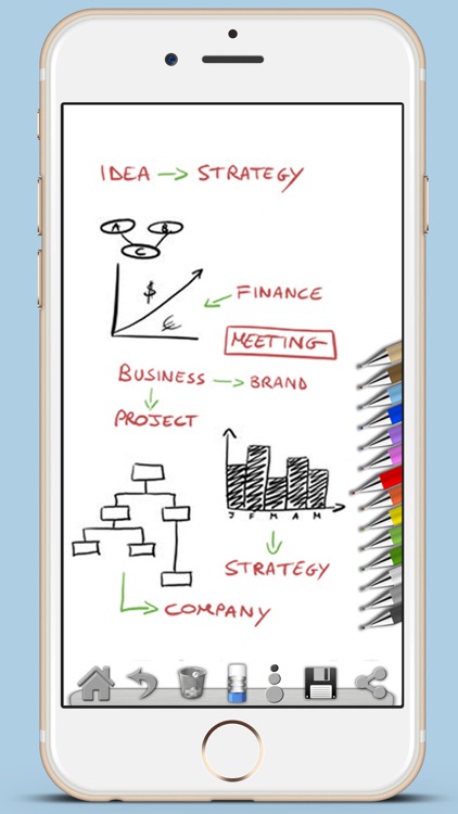 Take Handwritten Notes