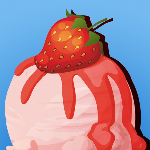 Dolphin Snow Ice Cream Shop by Thana Chamnarnchanarn