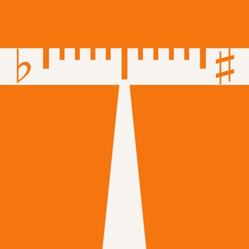 renuTuner - Chromatic Pitch Tuner by Sanfriend Co., Ltd.