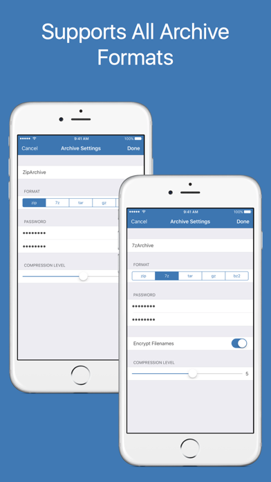 File Manager Pro Network Explorer IPhone App
