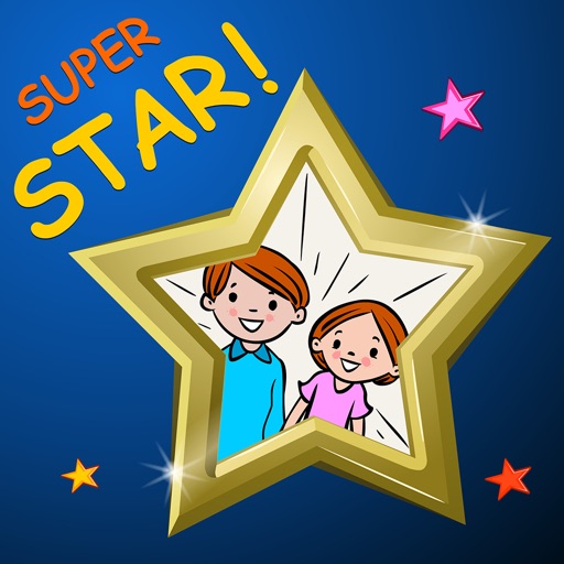 SuperStars Strengths for Kids by Wendy McLean