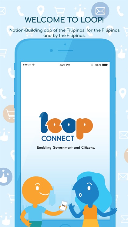 Loop - Connect by Wattertek Inc