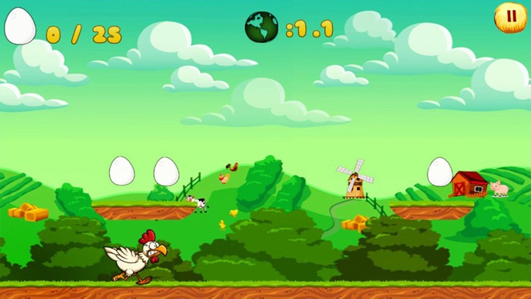 Chicken Run Farm Escape by Zakaria Kamji