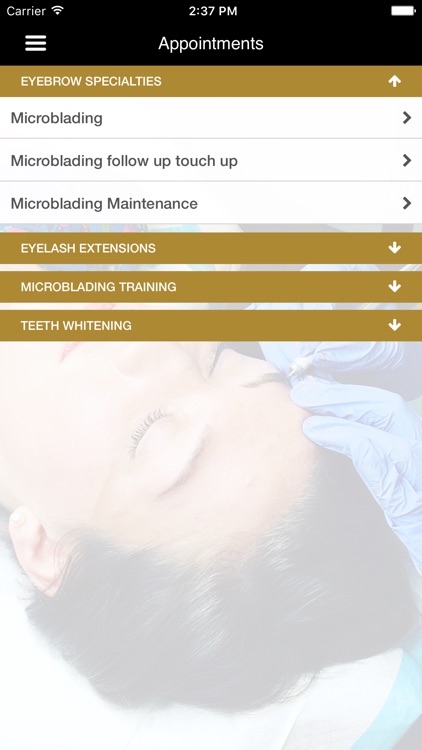 Brow Wizard at Le Jolie Lounge by MINDBODY, Incorporated
