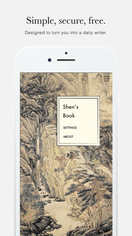 Emerson Journal by Clowder