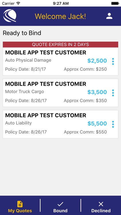 CTC Transportation by CTC Transportation Insurance Services LLC